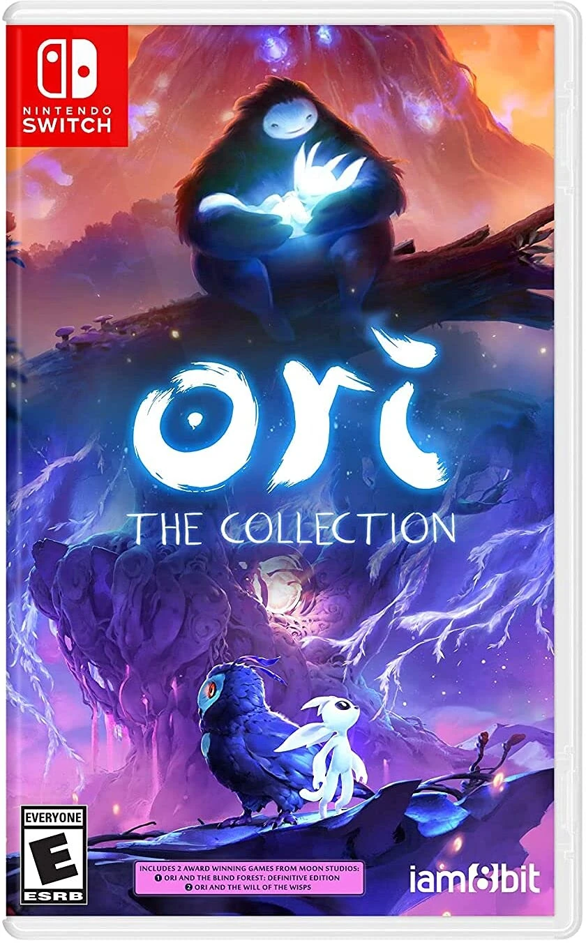 Ori: The Collection | Nintendo | Fandom