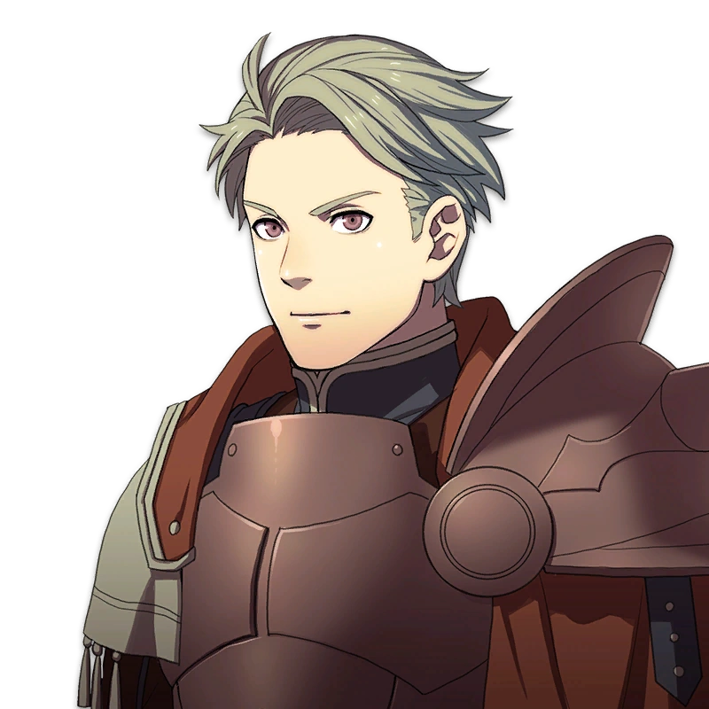 Randolph von Bergliez | Nintendo | Fandom