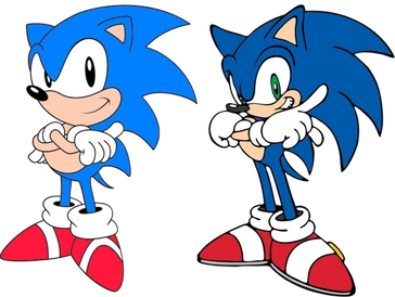 Sonic the Hedgehog (character)/gallery | Nintendo | Fandom