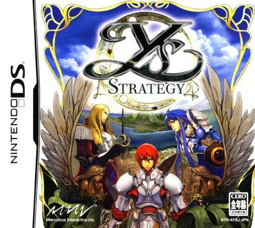 Ys Strategy | Nintendo | Fandom