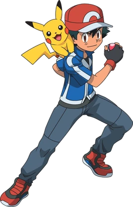 Ash Ketchum | Nintendo | Fandom