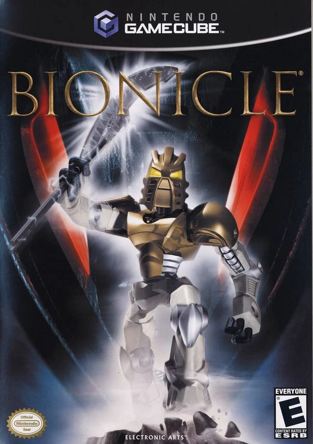 Bionicle (video game) | Nintendo | Fandom
