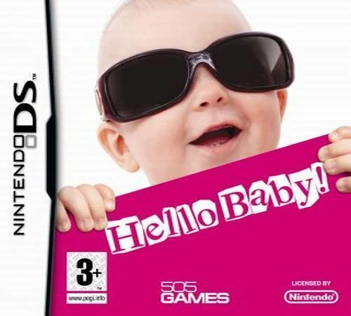 Hello Baby! | Nintendo | Fandom