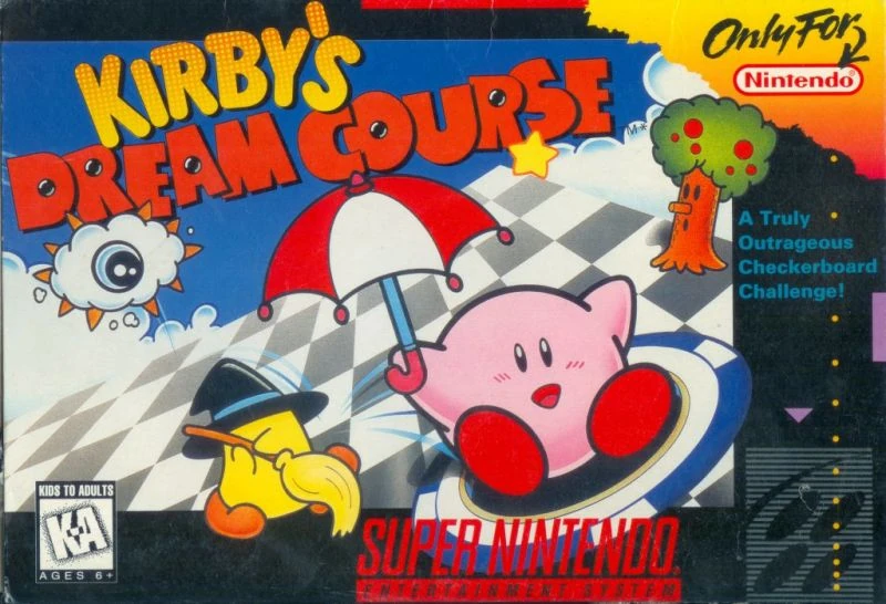 Kirby's Dream Course | Nintendo Wiki | Fandom