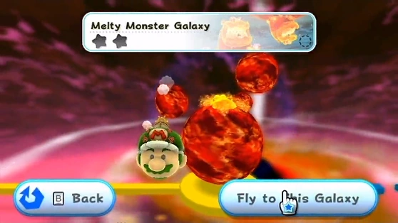 Melty Monster Galaxy | Nintendo | Fandom