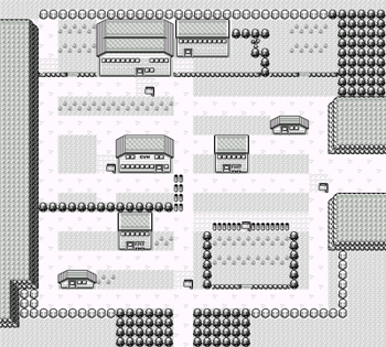 Pewter City | Nintendo | Fandom