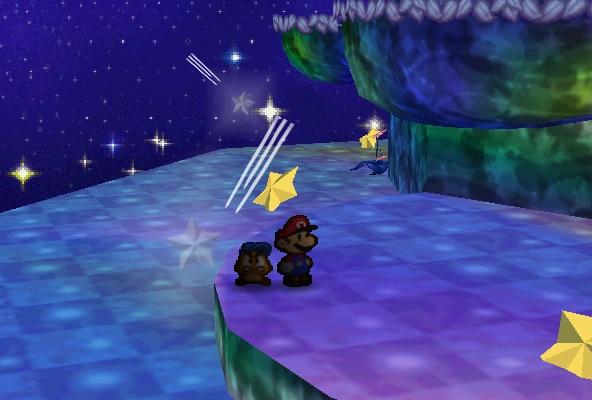 Shooting Star Summit | Nintendo | Fandom