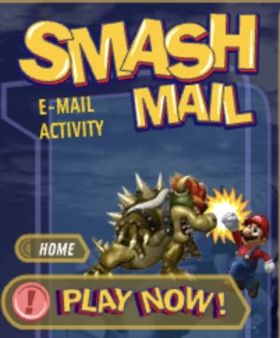 Smash Mail | Nintendo | Fandom
