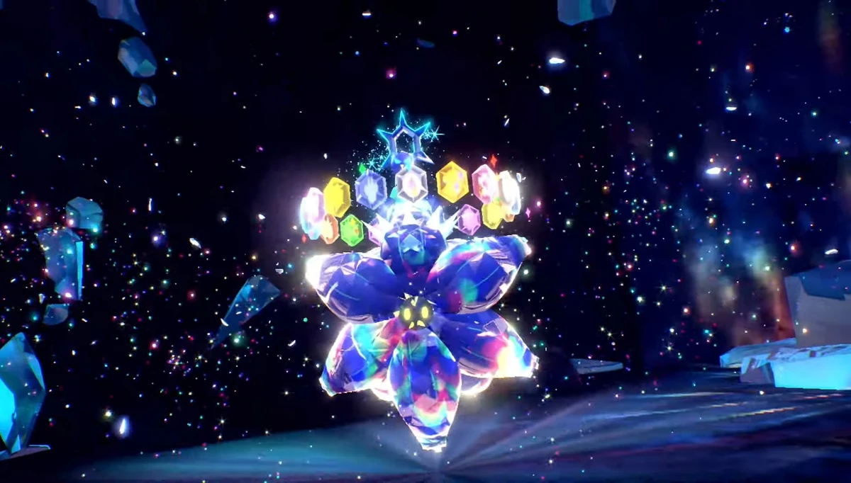 Stellar (Pokémon type) | Nintendo | Fandom