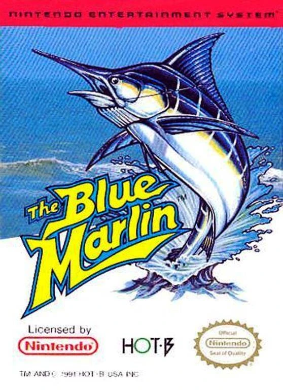 The Blue Marlin | Nintendo | Fandom