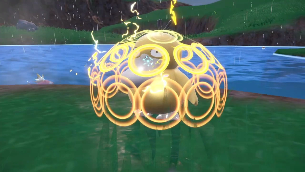 Thunder Wave | Nintendo | Fandom