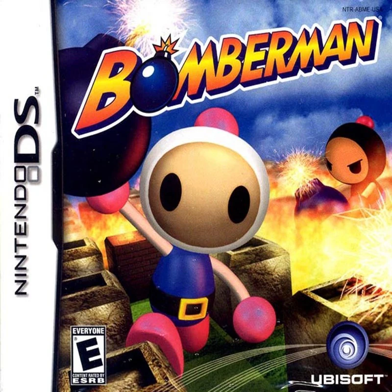 Bomberman (Nintendo DS) | Nintendo | Fandom