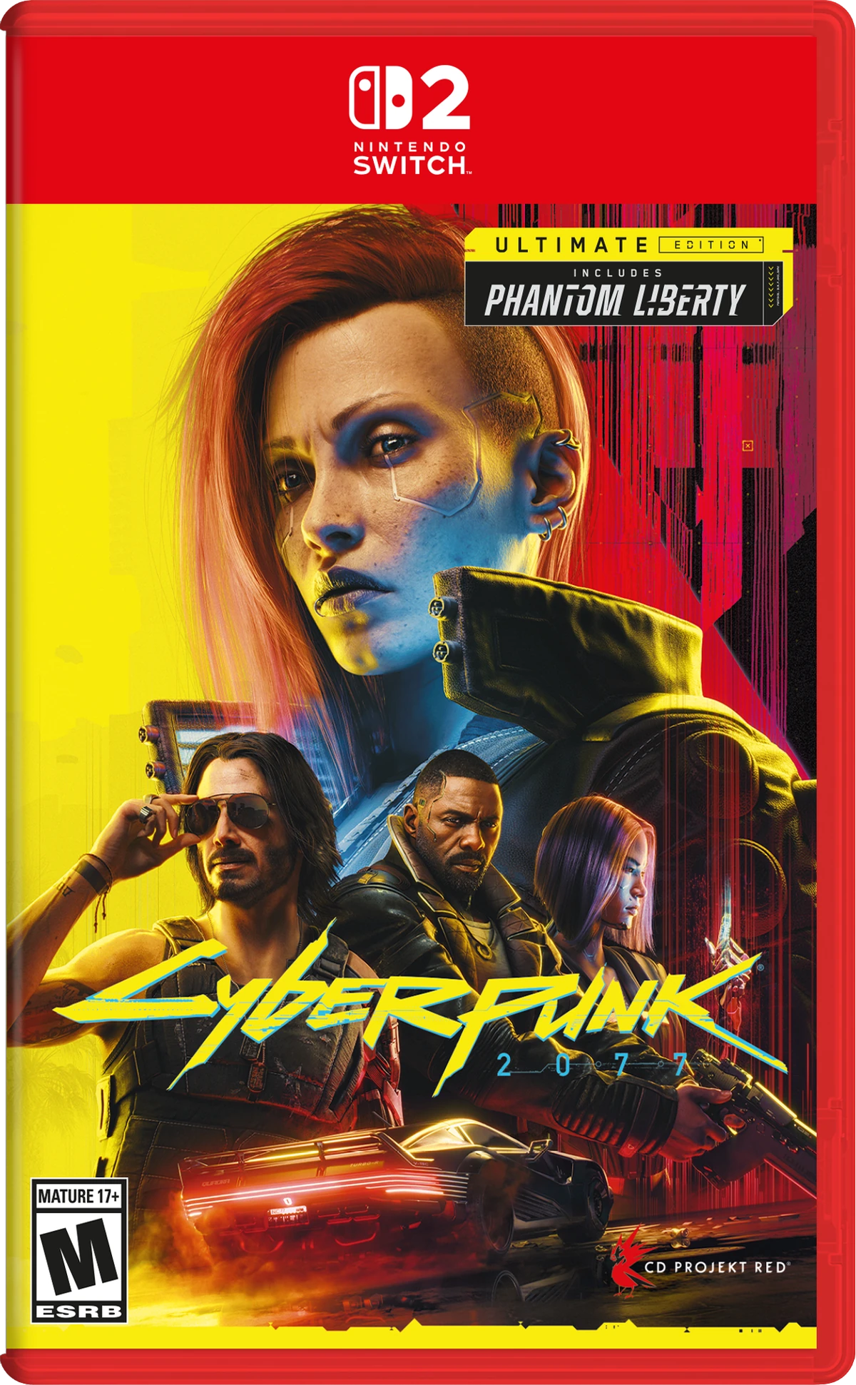Cyberpunk 2077: Ultimate Edition | Nintendo | Fandom