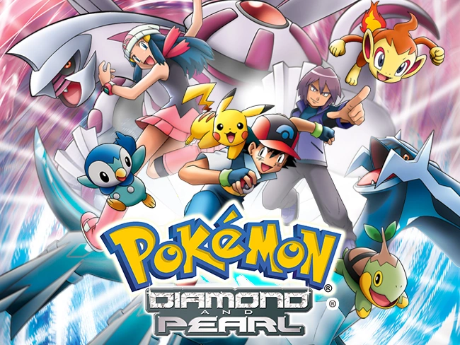 List of Pokémon the Series: Diamond and Pearl episodes | Nintendo | Fandom