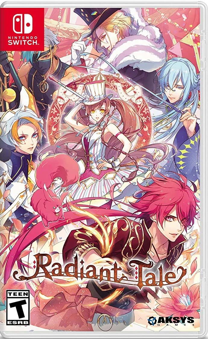Radiant Tale | Nintendo | Fandom