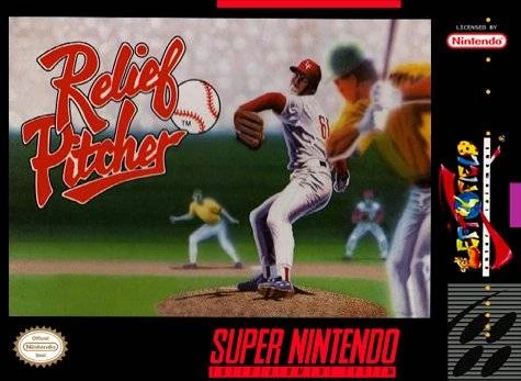 Relief Pitcher | Nintendo | Fandom