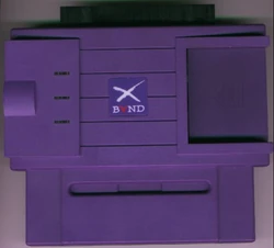 XBAND | Nintendo | Fandom