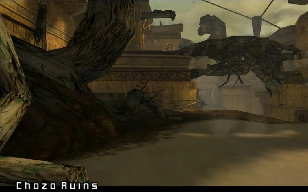 Chozo Ruins | Nintendo | Fandom