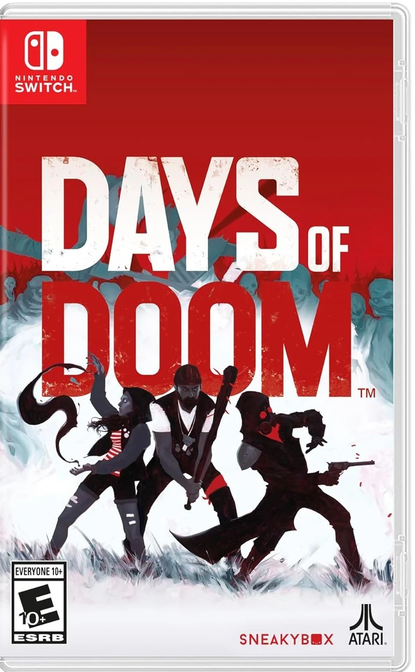 Days of Doom | Nintendo | Fandom