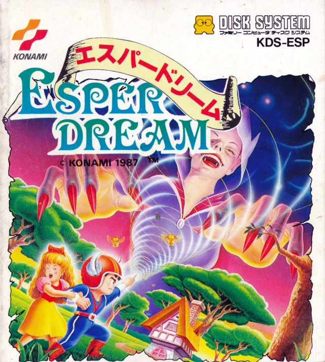 Esper Dream | Nintendo | Fandom