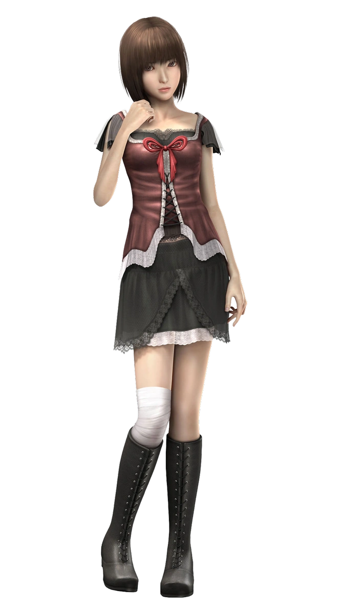 Mayu Amakura | Nintendo | Fandom