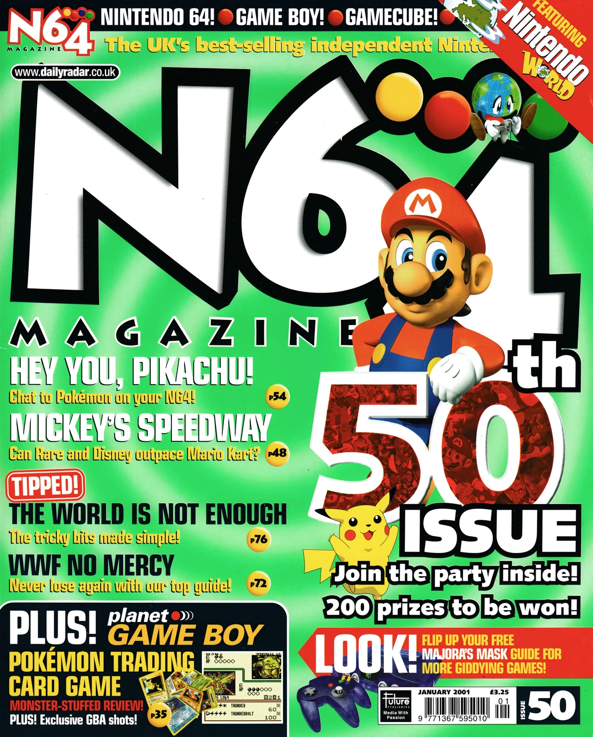 N64 Magazine V50 | Nintendo | Fandom