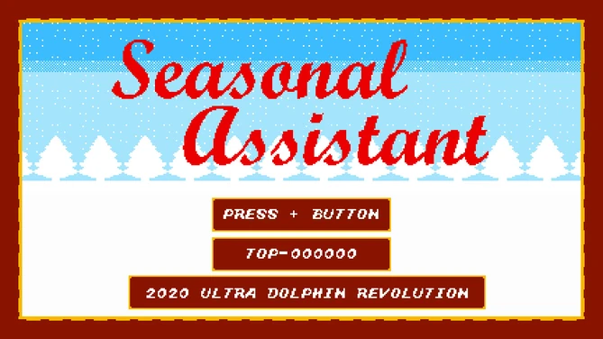 Seasonal Assistant/gallery | Nintendo | Fandom