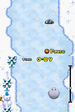 Snowball Slalom | Nintendo | Fandom