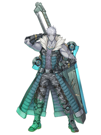 Lanz | Nintendo | Fandom