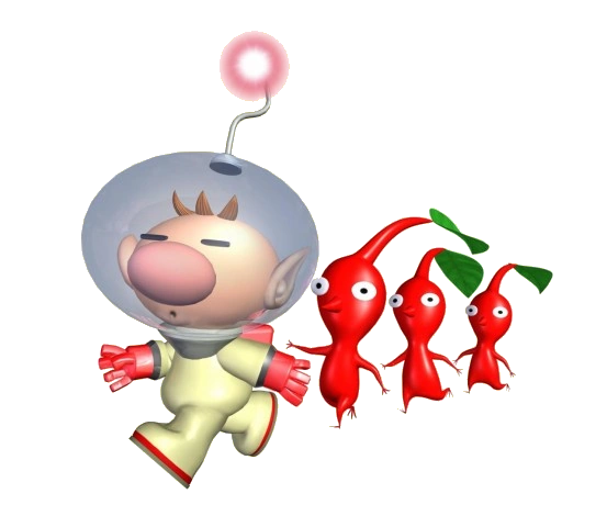 Captain Olimar/gallery | Nintendo | Fandom