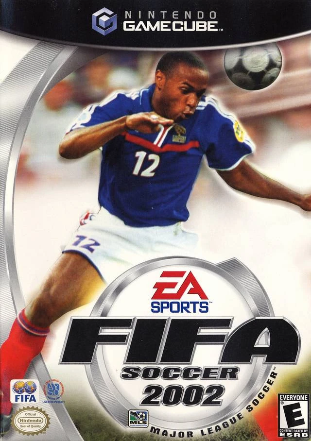 FIFA 2002 | Nintendo | Fandom
