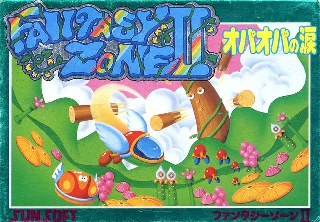 Fantasy Zone II | Nintendo | Fandom