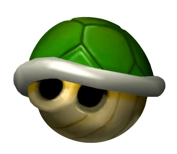Green Shell | Nintendo | Fandom