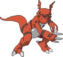 Guilmon | Nintendo | Fandom