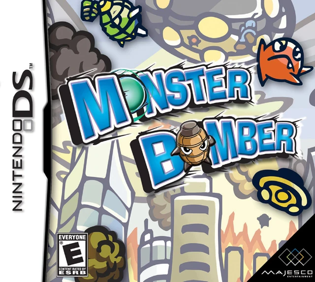 Monster Bomber | Nintendo | Fandom