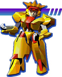 Phoenix (Custom Robo) | Nintendo | Fandom