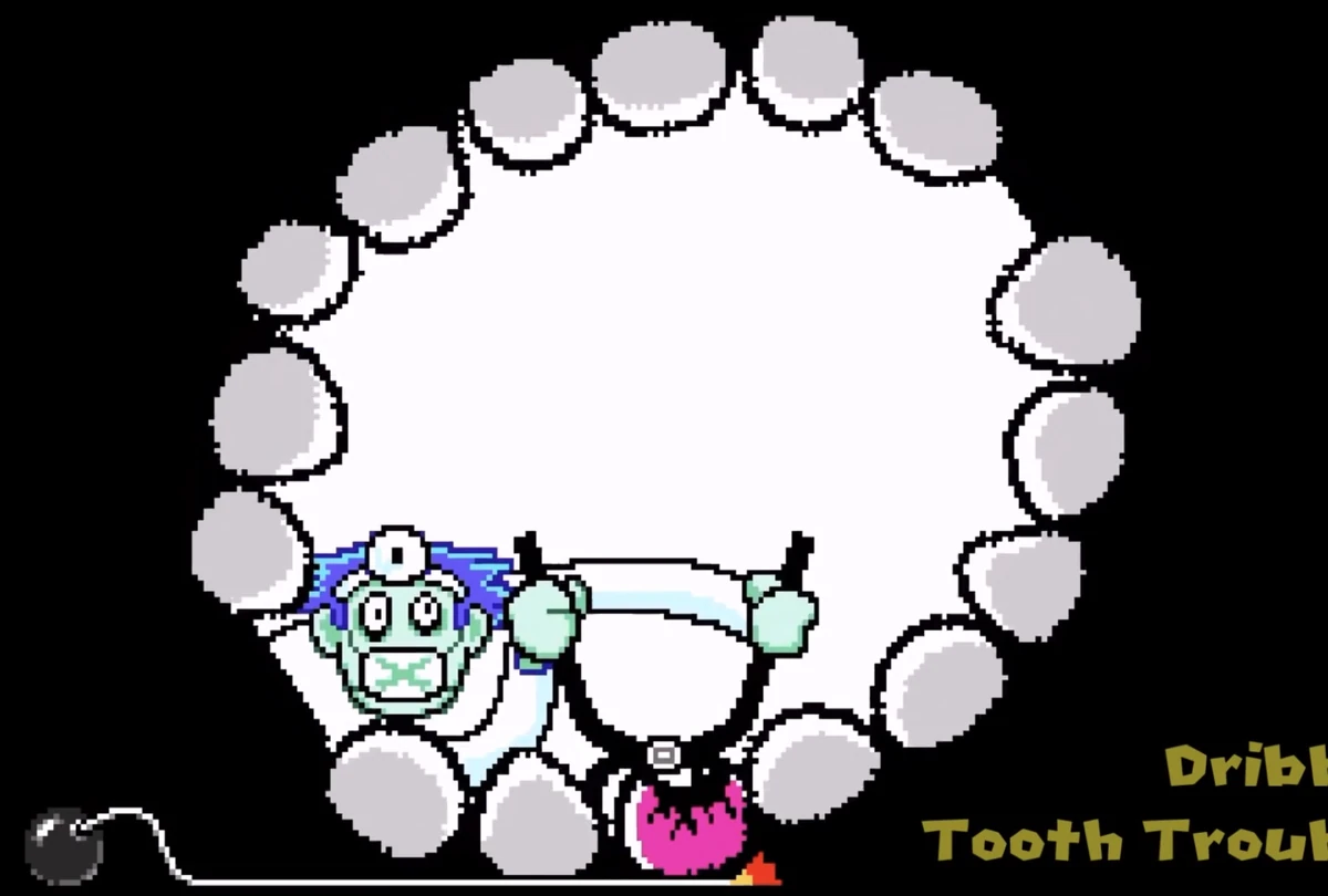 Tooth Trouble | Nintendo | Fandom