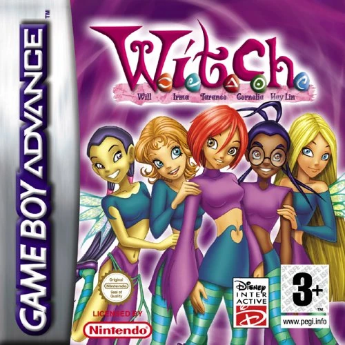 W.I.T.C.H. | Nintendo | Fandom