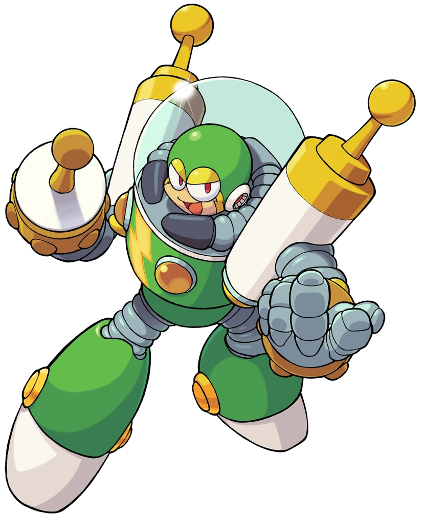 Dynamo Man | Nintendo | Fandom