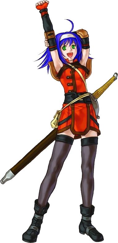 Mia (Fire Emblem)/gallery | Nintendo | Fandom