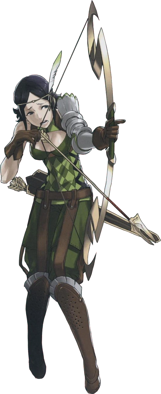 Noire | Nintendo | Fandom