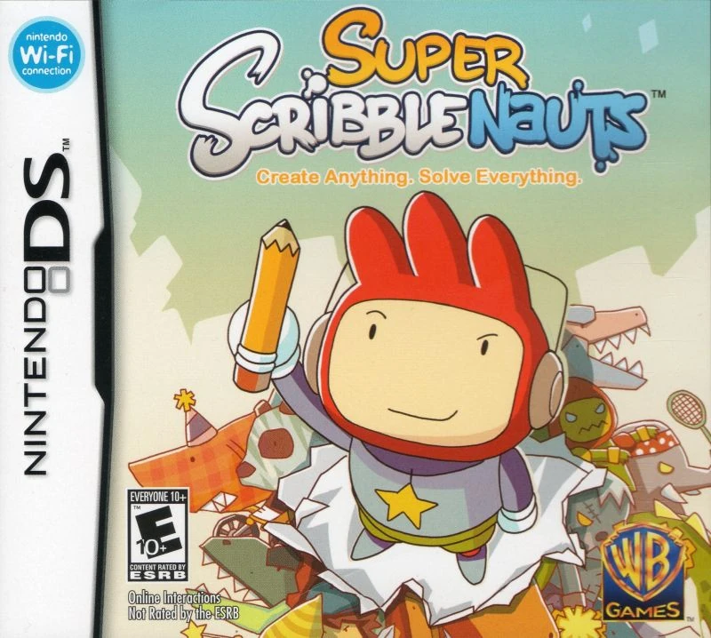 Super Scribblenauts | Nintendo Wiki | Fandom