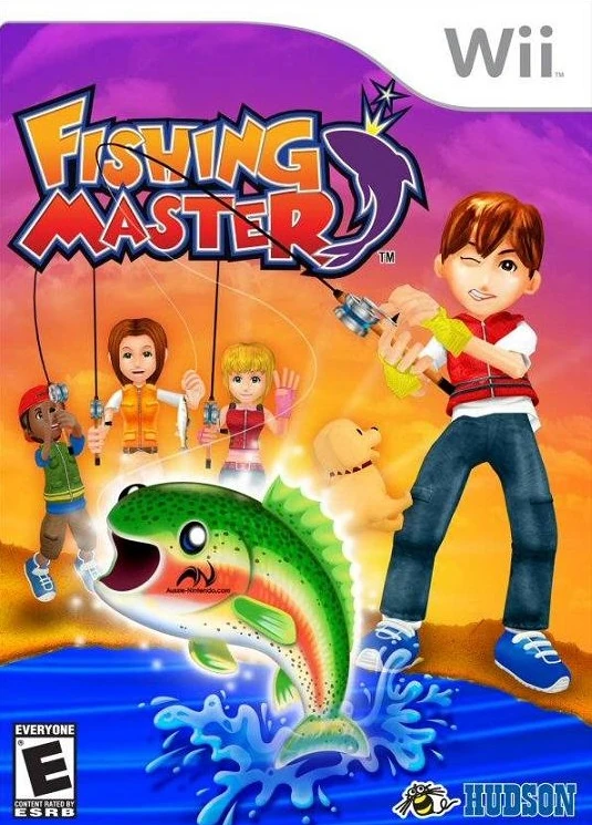 Fishing Master | Nintendo | Fandom
