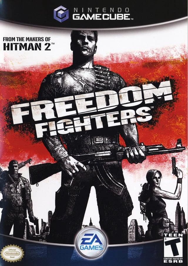 Freedom Fighters | Nintendo | Fandom