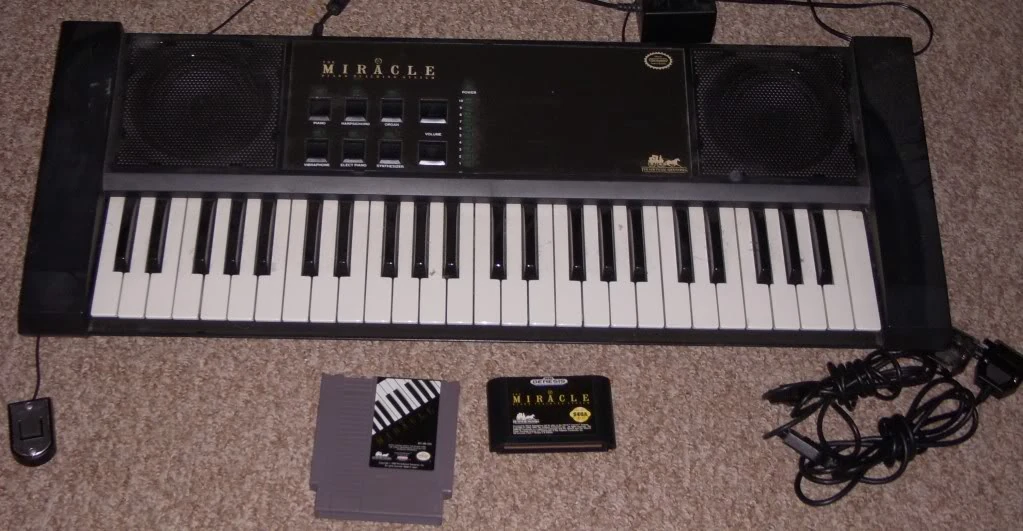 Miracle Piano | Nintendo | Fandom