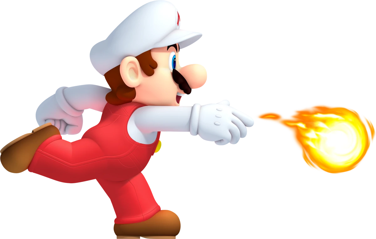 Fire Mario | Nintendo | Fandom