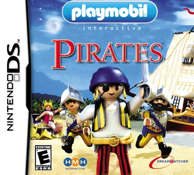 Playmobil Pirates | Nintendo | Fandom
