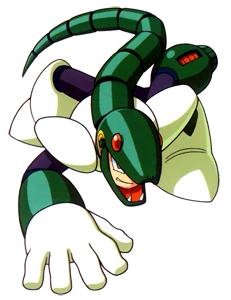 Snake Man | Nintendo | Fandom