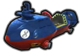 Steel Driver (Mario Kart) | Nintendo | Fandom