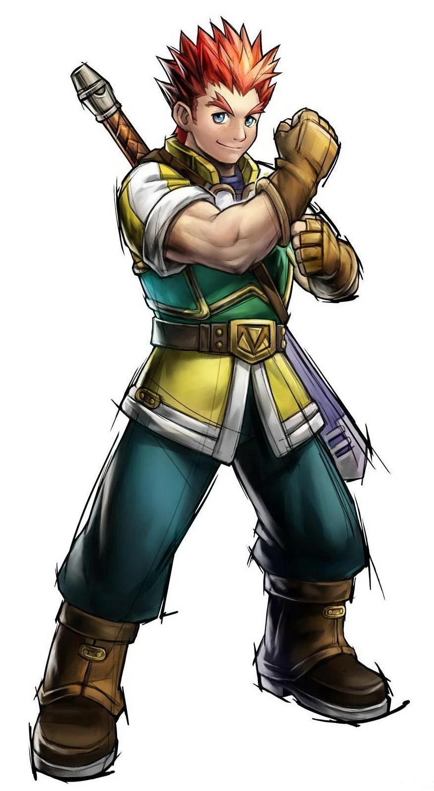 Tyrell | Nintendo | Fandom